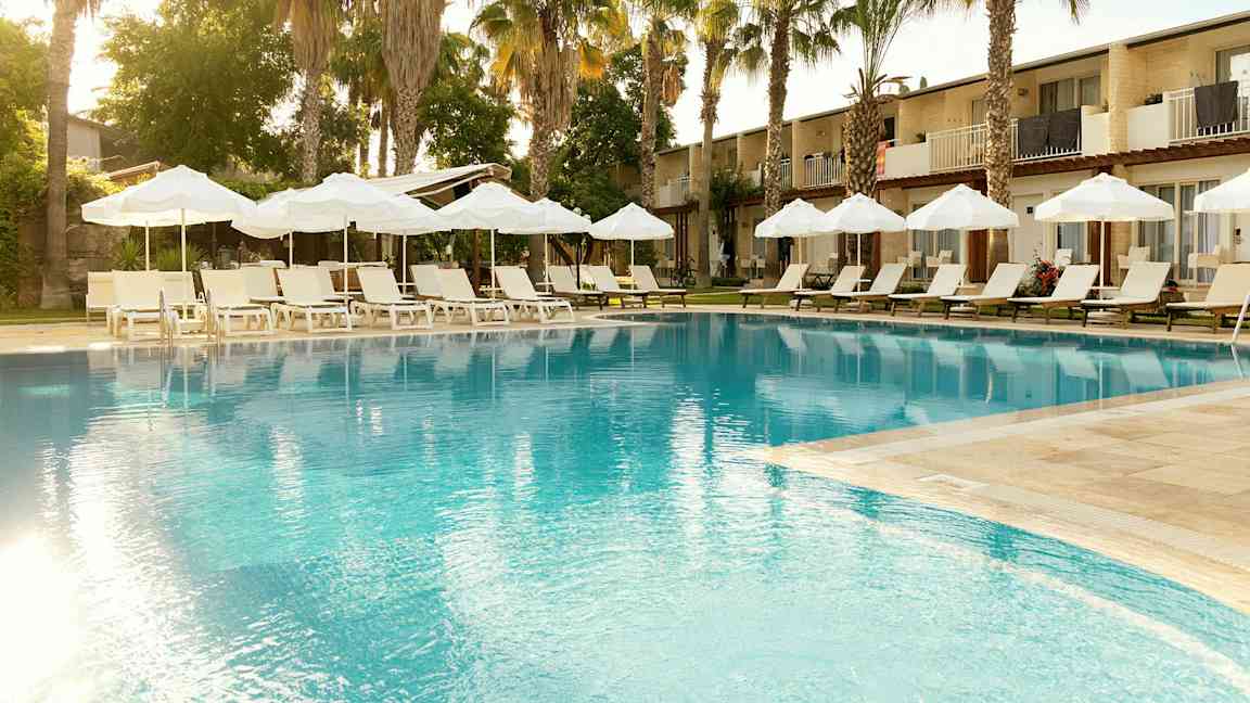 Matkat – Side, Turkki - Tjäreborg