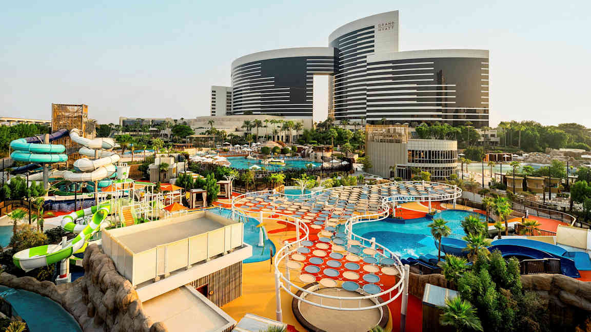 Dubai - matkat luksuksen ja loiston kaupunkiin | Tjäreborg