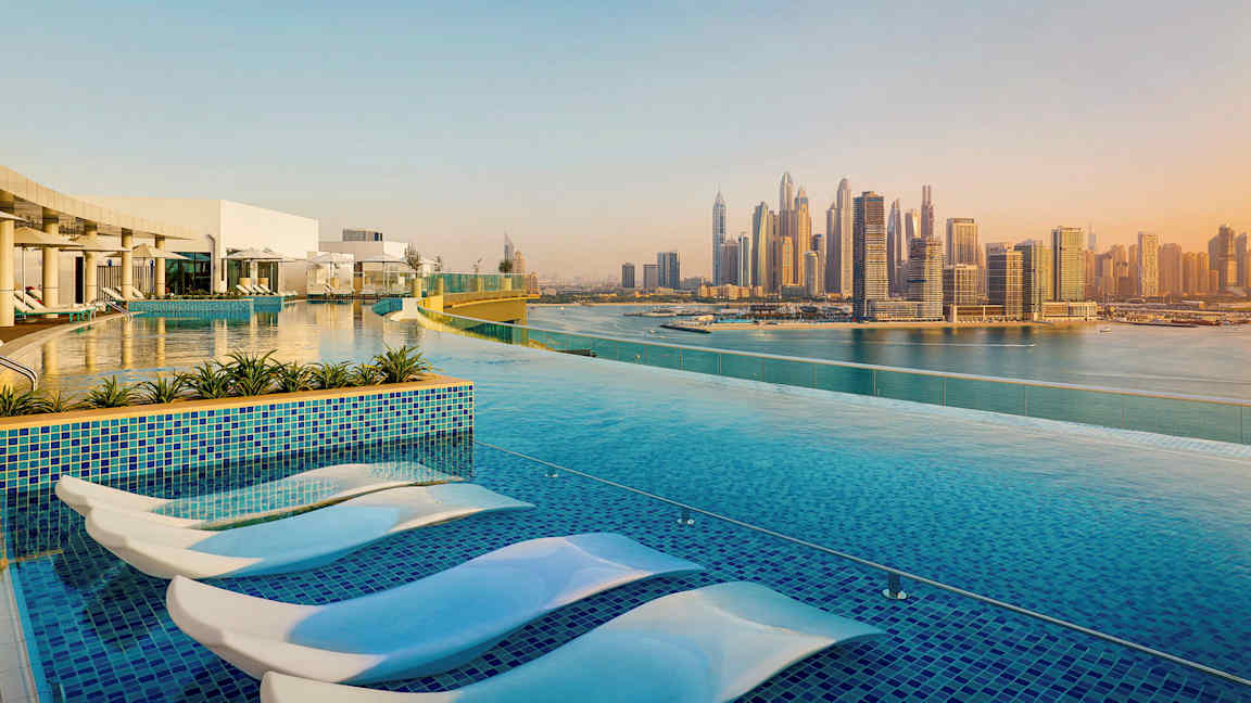 Dubai - matkat luksuksen ja loiston kaupunkiin | Tjäreborg