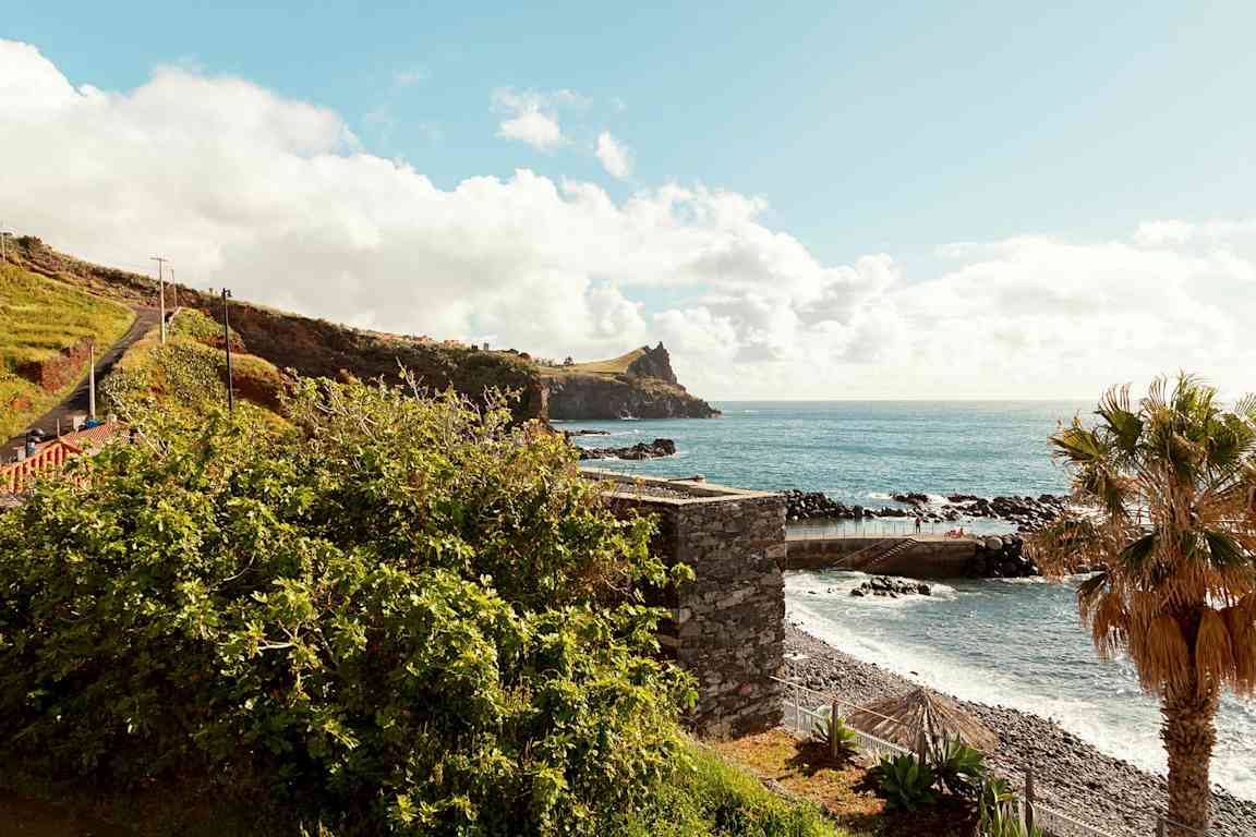 Madeira - matkat Atlantin vihreälle saarelle | Tjäreborg