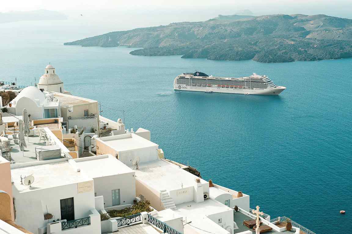 MSC -cruises – risteilyt | Tjäreborg