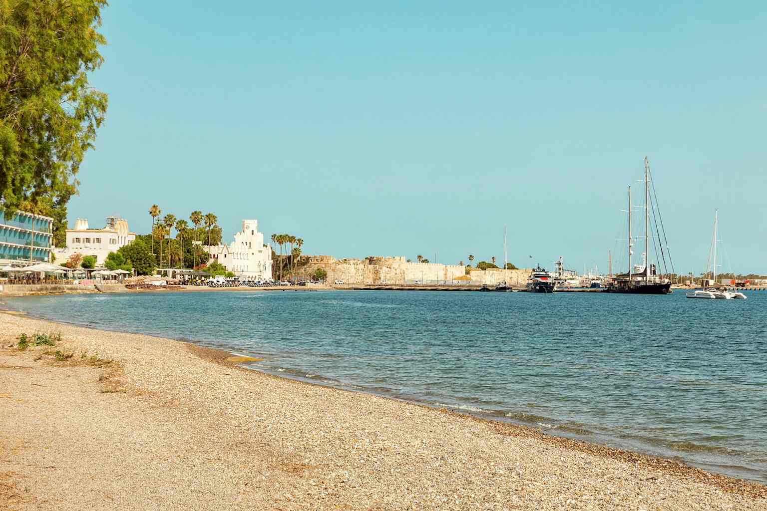 Matkat – Kos, (Kreikka) - Tjäreborg