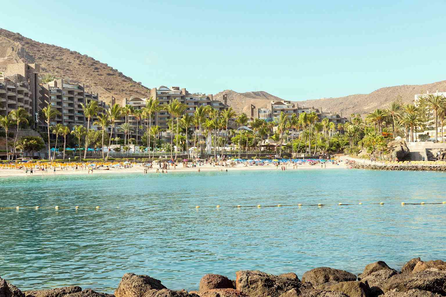 Matkat, lennot, hotellit – Espanja - Tjäreborg