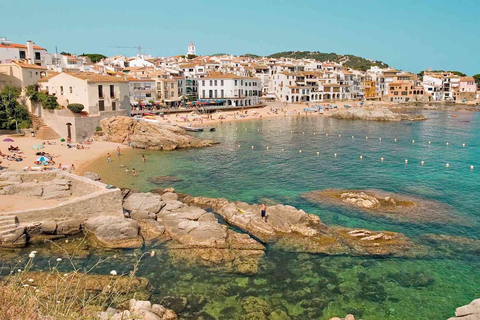 Matkat, lennot, hotellit – Espanja - Tjäreborg