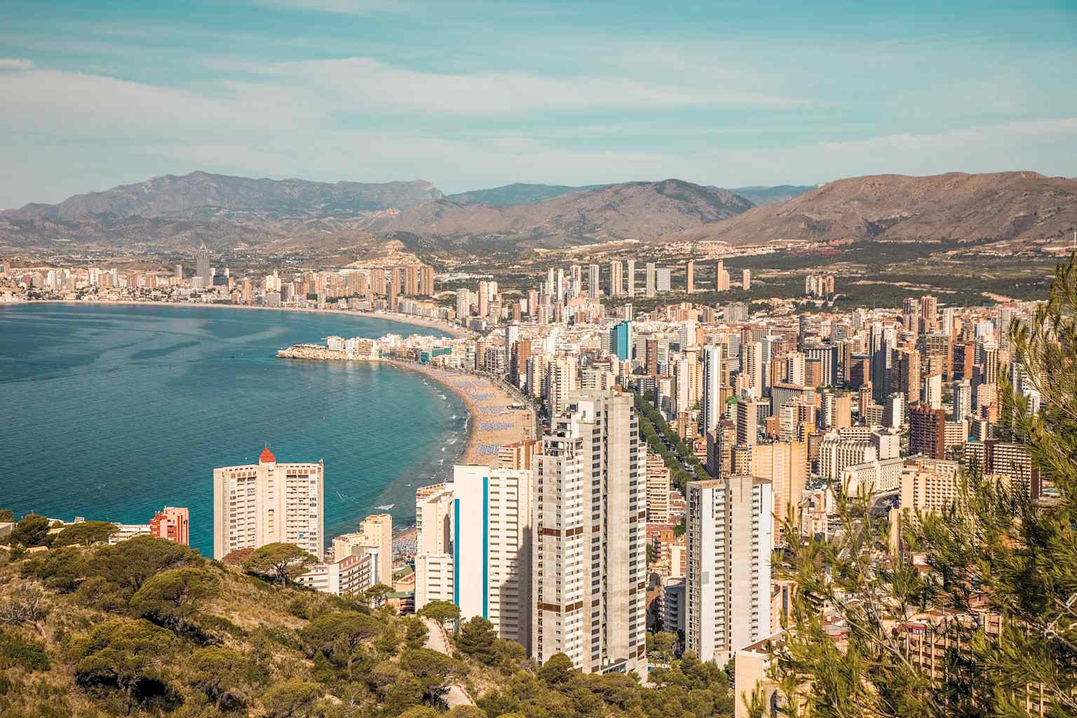 Matkat, lennot, hotellit – Espanja - Tjäreborg