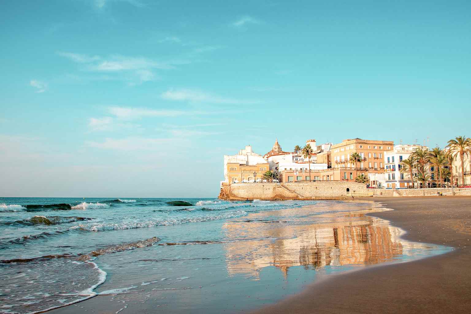 Matkat, lennot, hotellit – Espanja - Tjäreborg