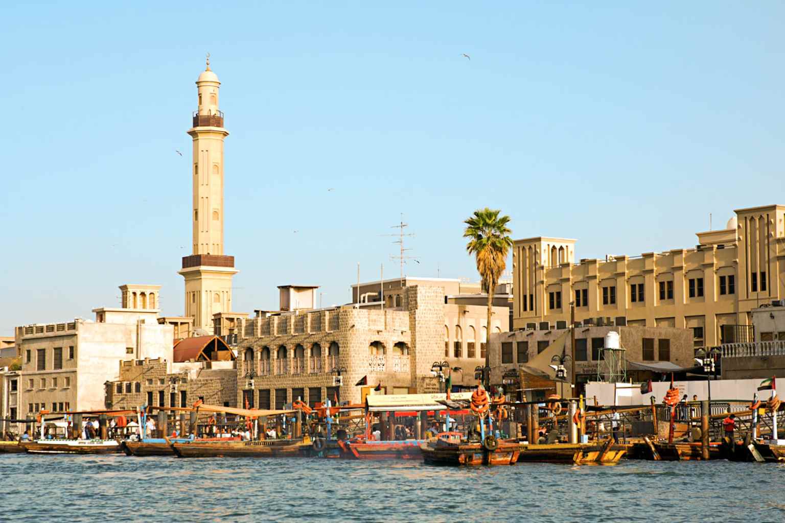 Dubai - matkat luksuksen ja loiston kaupunkiin | Tjäreborg