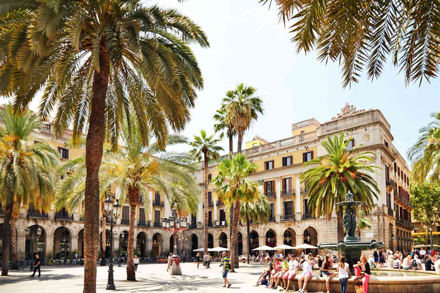 Matkat, lennot, hotellit – Espanja - Tjäreborg