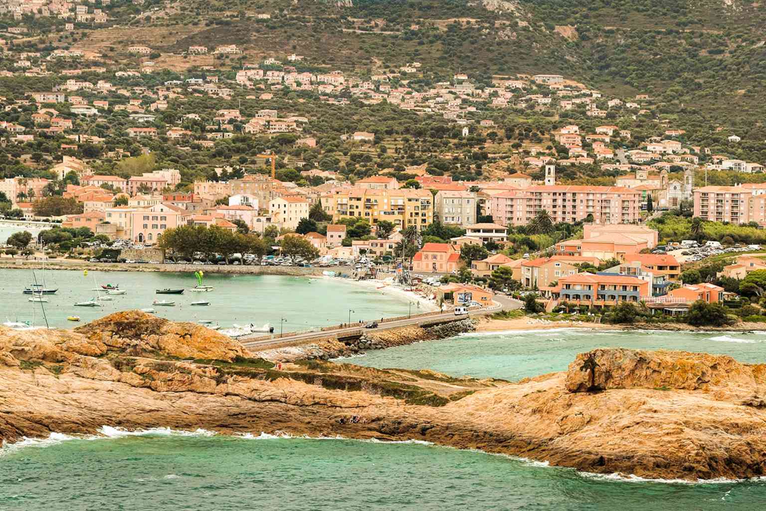 Matkat – Korsika, (Ranska) - Tjäreborg