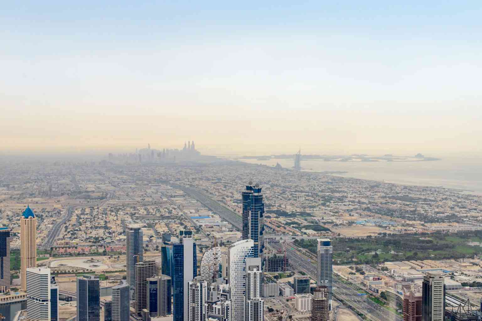 Dubai - matkat luksuksen ja loiston kaupunkiin | Tjäreborg