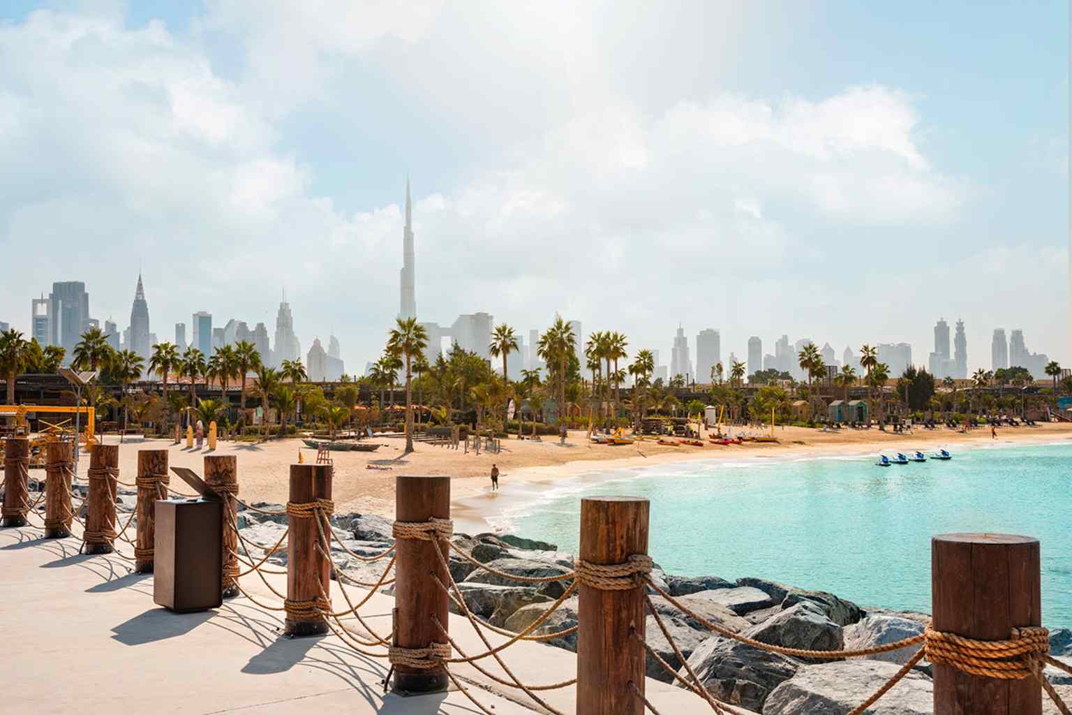 Dubai - matkat luksuksen ja loiston kaupunkiin | Tjäreborg