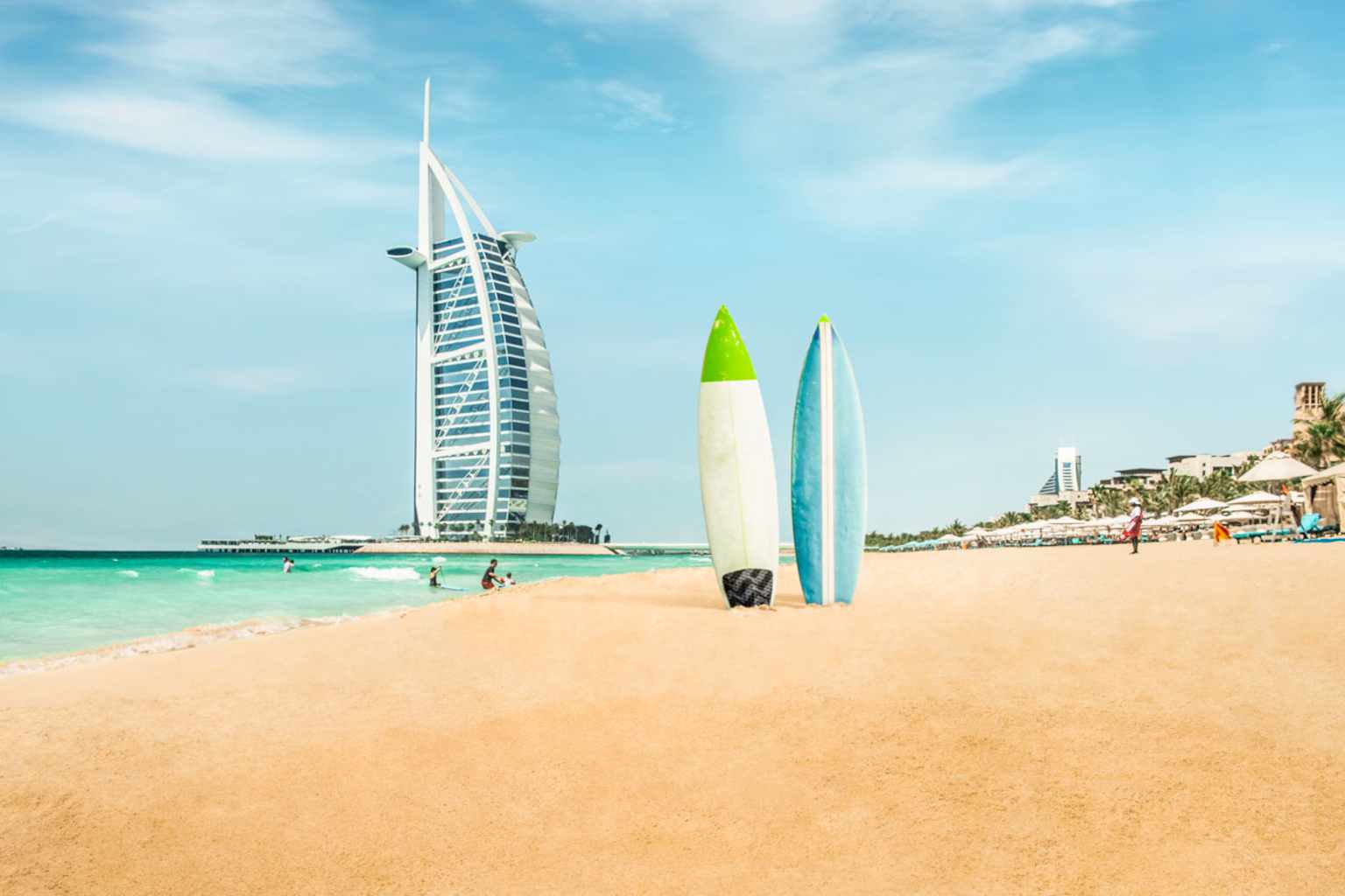 Dubai - matkat luksuksen ja loiston kaupunkiin | Tjäreborg