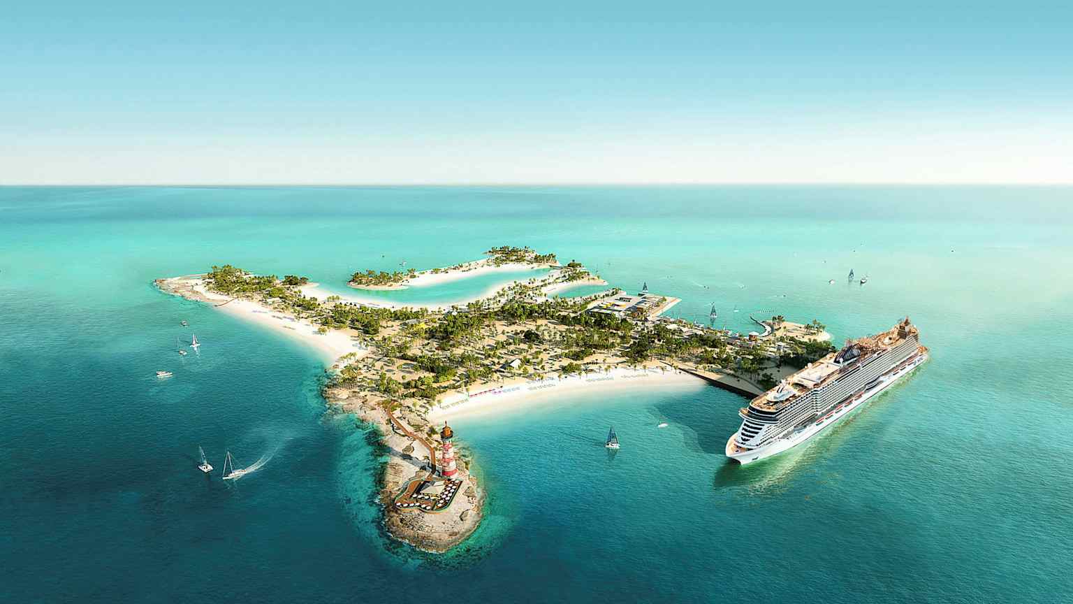 MSC -cruises – risteilyt | Tjäreborg