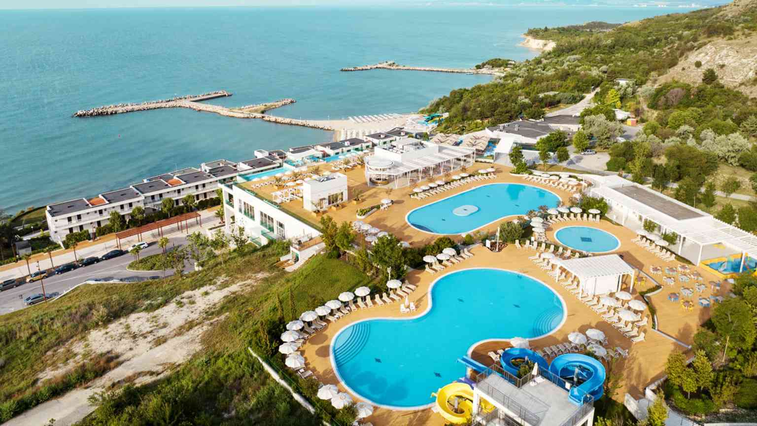 Matkat, lennot, hotellit – Bulgaria - Tjäreborg