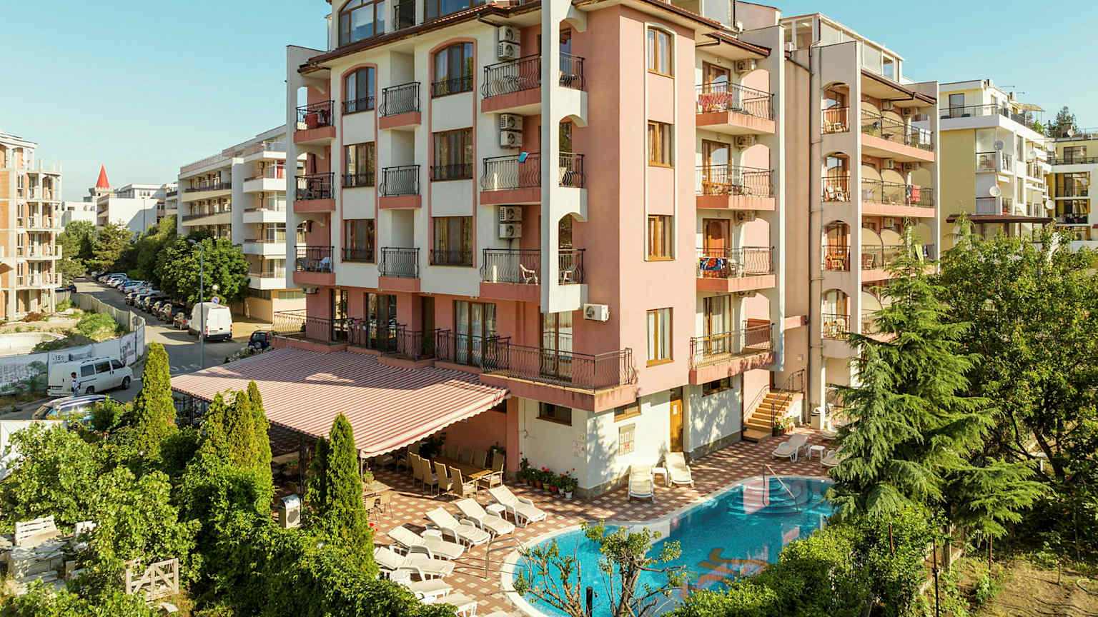 Matkat, lennot, hotellit – Bulgaria - Tjäreborg