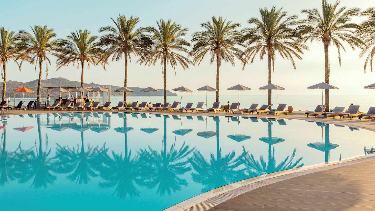 Kreeta - matkat suosikkisaarelle | Tjäreborg