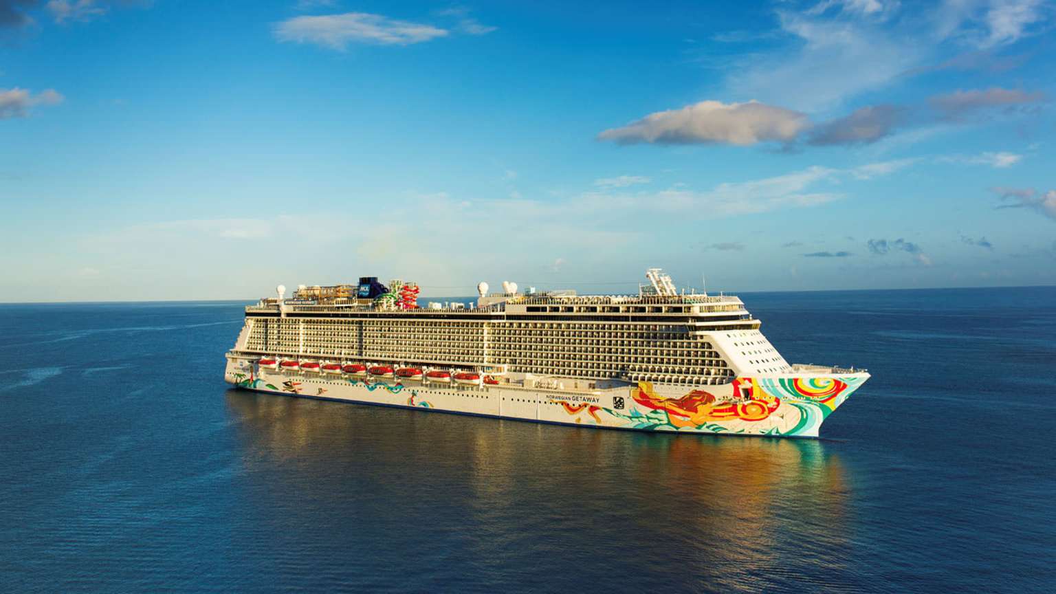 Karibian-risteily - matka eksoottisille paratiisisaarille