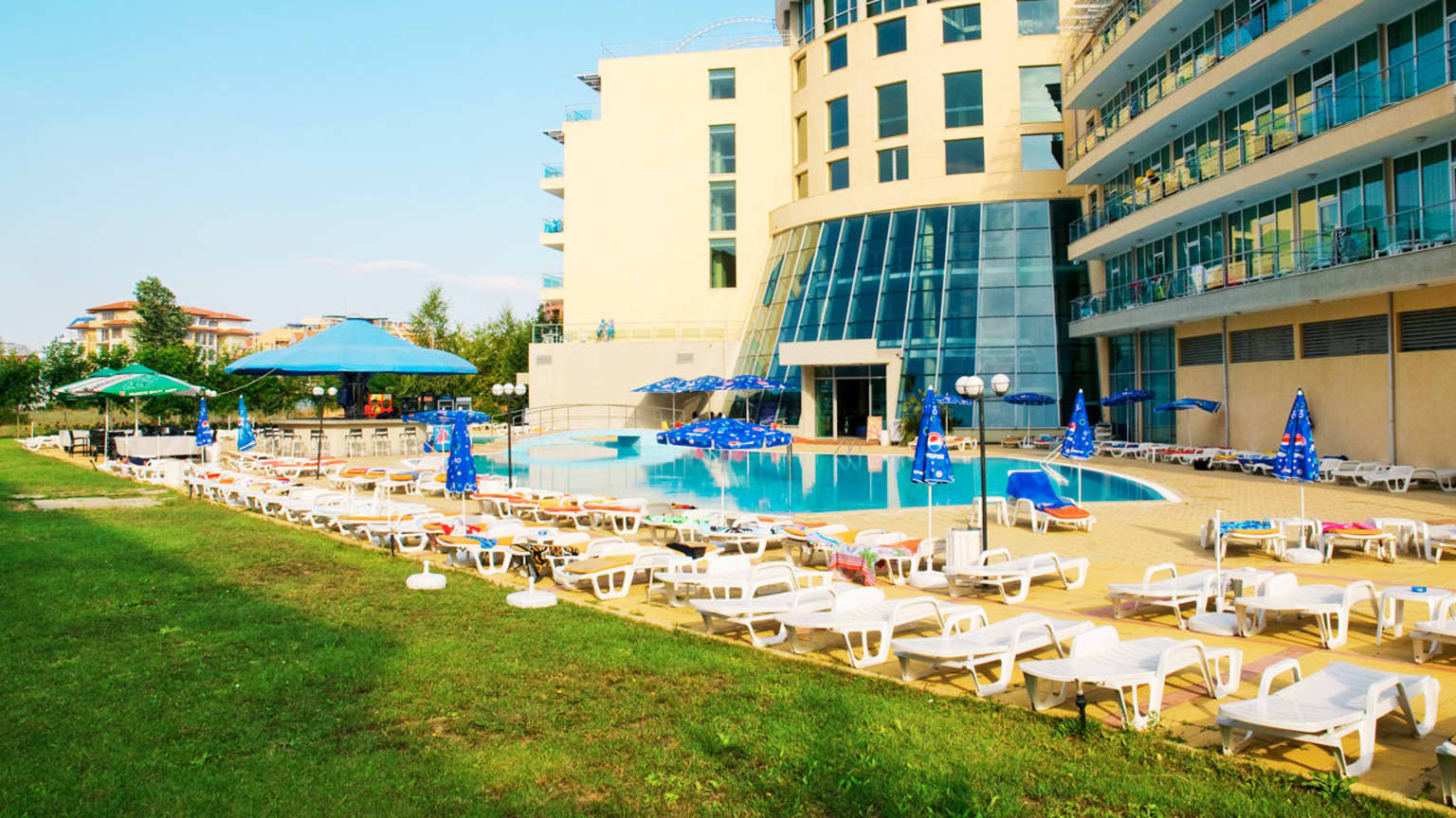 Matkat, lennot, hotellit – Bulgaria - Tjäreborg