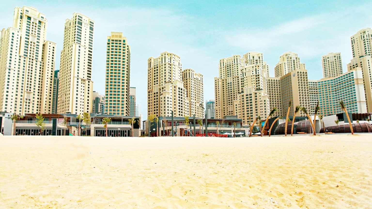 Dubai - matkat luksuksen ja loiston kaupunkiin | Tjäreborg