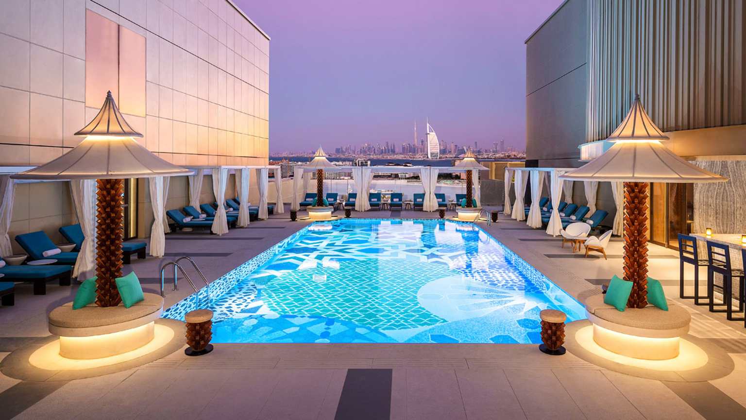 Dubai - matkat luksuksen ja loiston kaupunkiin | Tjäreborg