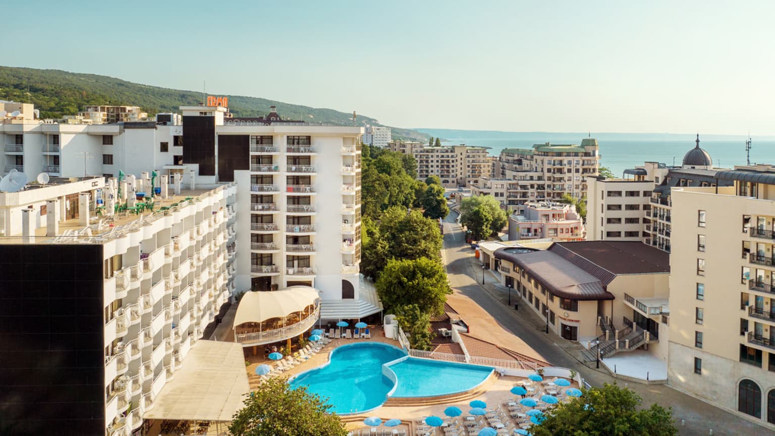 Matkat, lennot, hotellit – Bulgaria - Tjäreborg