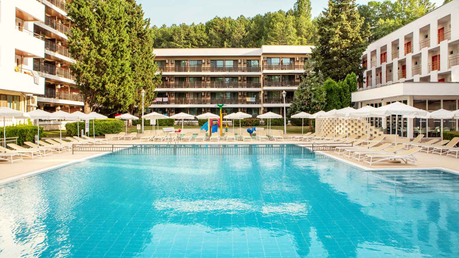 Matkat, lennot, hotellit – Bulgaria - Tjäreborg