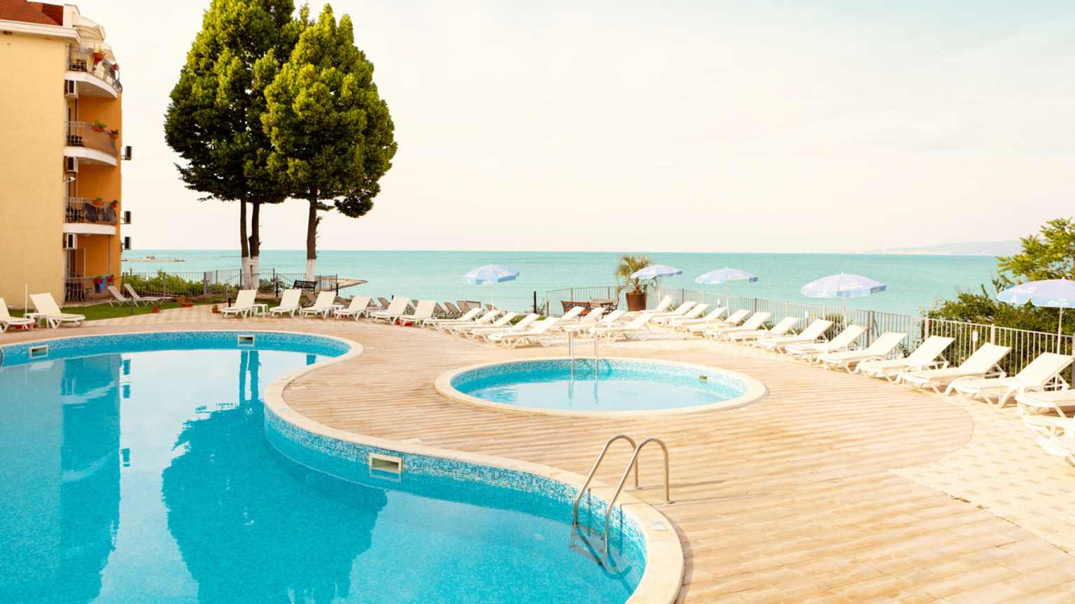 Matkat, lennot, hotellit – Bulgaria - Tjäreborg