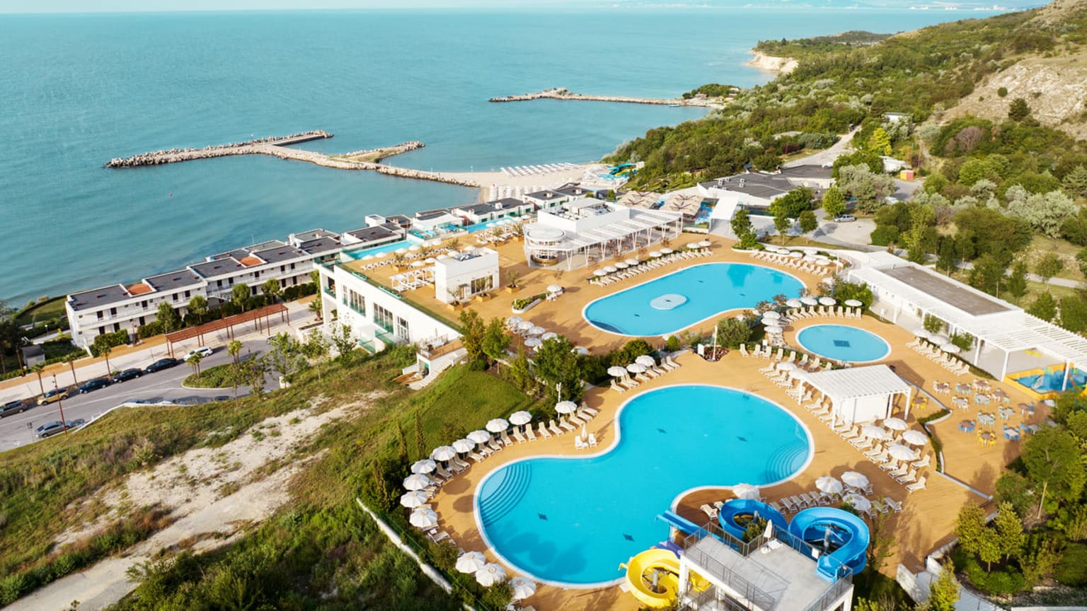 Matkat, lennot, hotellit – Bulgaria - Tjäreborg