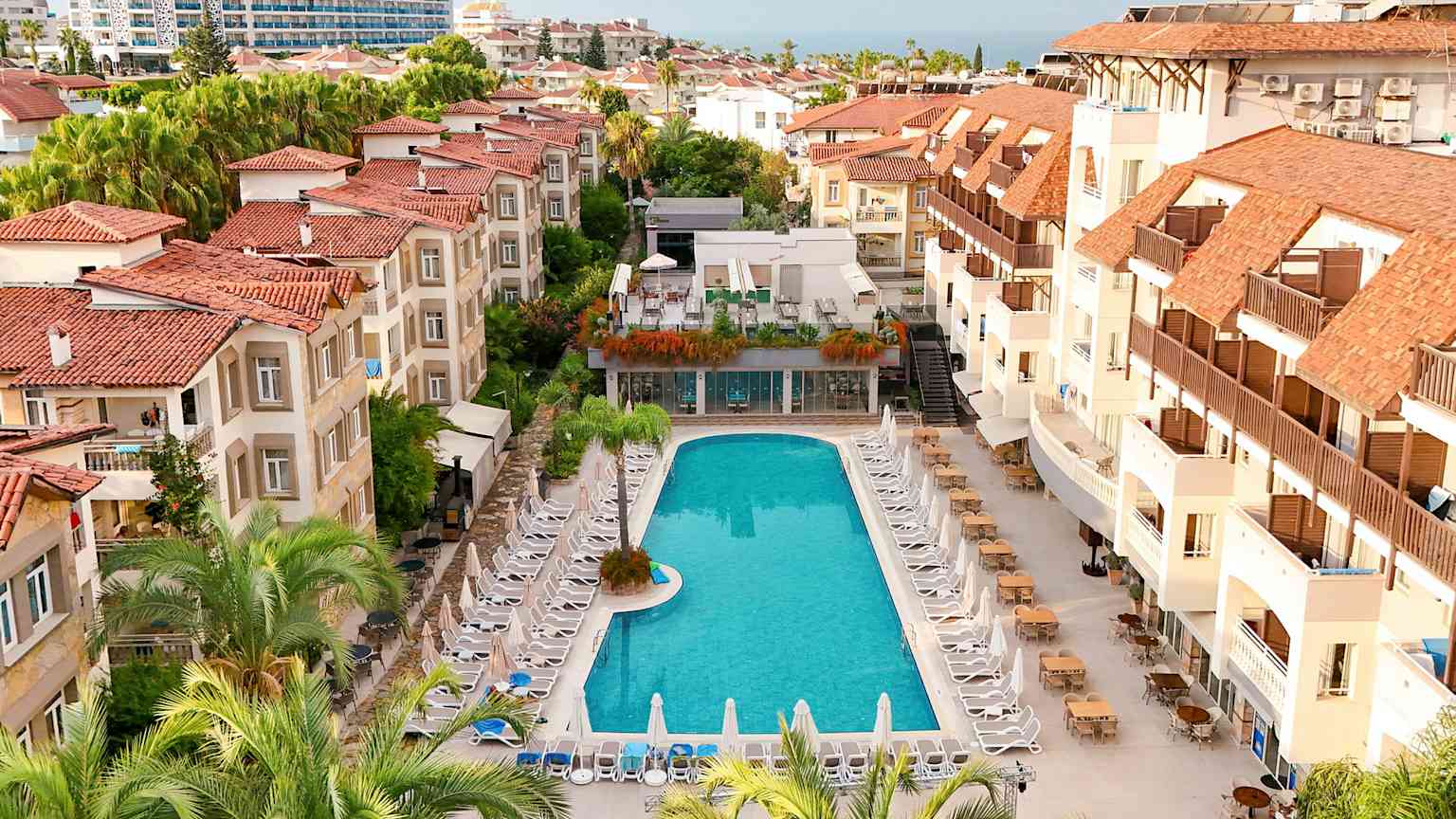 Turkki - Matkat edulliseen lomaparatiisiin | Tjäreborg