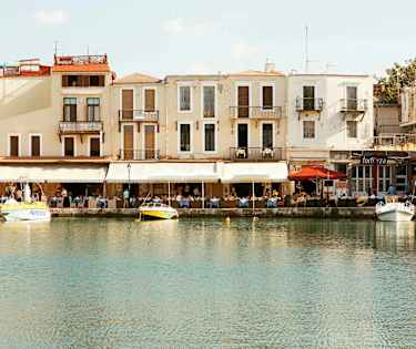 Matkat Rethymnoniin (Kreeta) | Tjäreborg