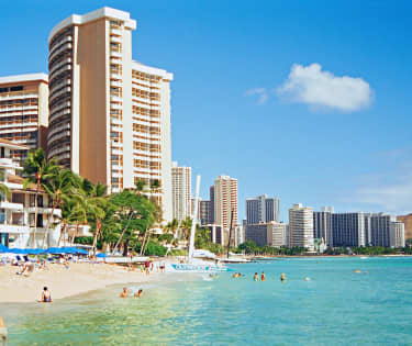 Matkat – Havaiji, (Yhdysvallat) - Tjäreborg