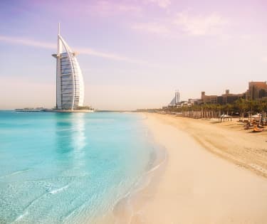 Dubai - matkat luksuksen ja loiston kaupunkiin | Tjäreborg