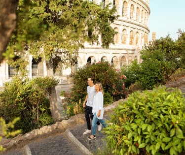 Rooman matkat - Matkat ja kaupunkilomat | Tjäreborg