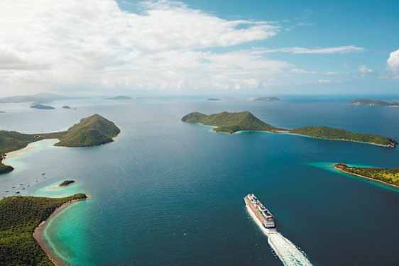 Karibian-risteily - matka merellä ja paratiisisaarilla