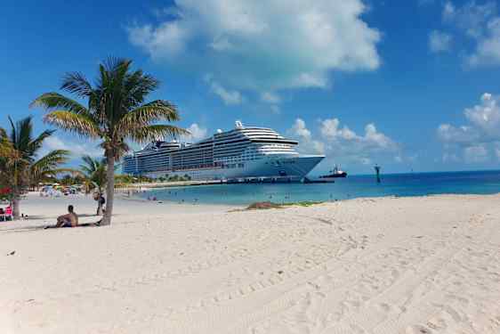 Karibian-risteily - matka merellä ja paratiisisaarilla