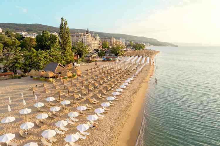 Matkat – Varnan alue, (Bulgaria) - Tjäreborg