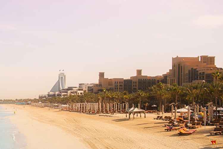 Dubai - matkat luksuksen ja loiston kaupunkiin | Tjäreborg