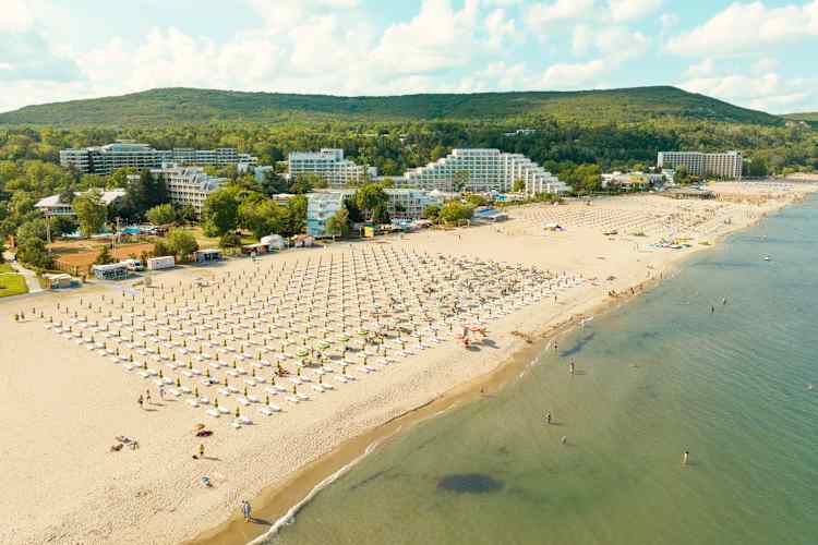 Matkat, lennot, hotellit – Bulgaria - Tjäreborg