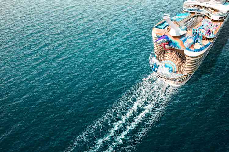 Karibian-risteily - matka merellä ja paratiisisaarilla