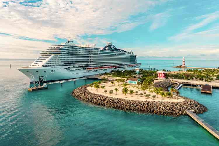 Karibian-risteily - matka merellä ja paratiisisaarilla