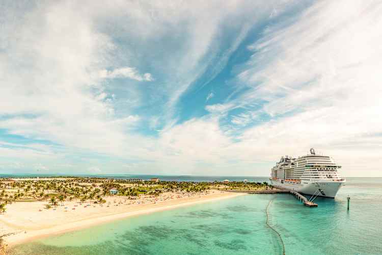 Karibian-risteily - matka merellä ja paratiisisaarilla