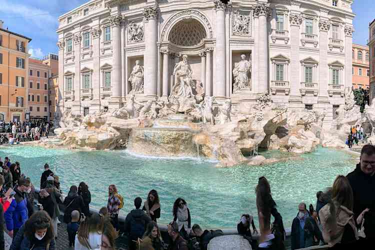 Rooman matkat - Matkat ja kaupunkilomat | Tjäreborg