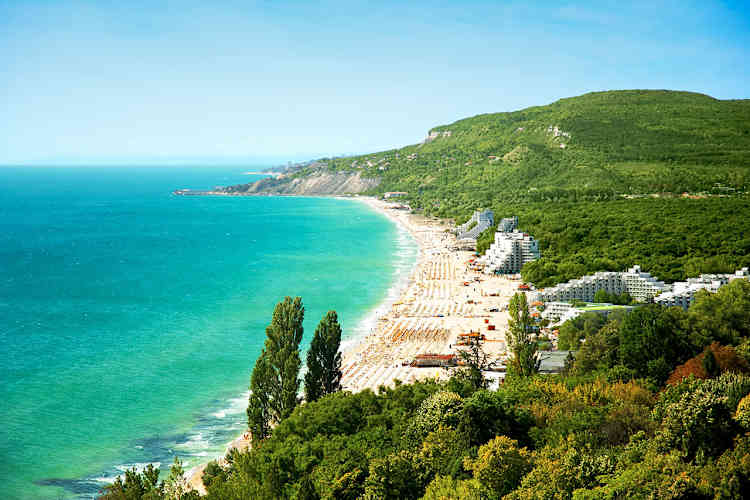 Matkat, lennot, hotellit – Bulgaria - Tjäreborg