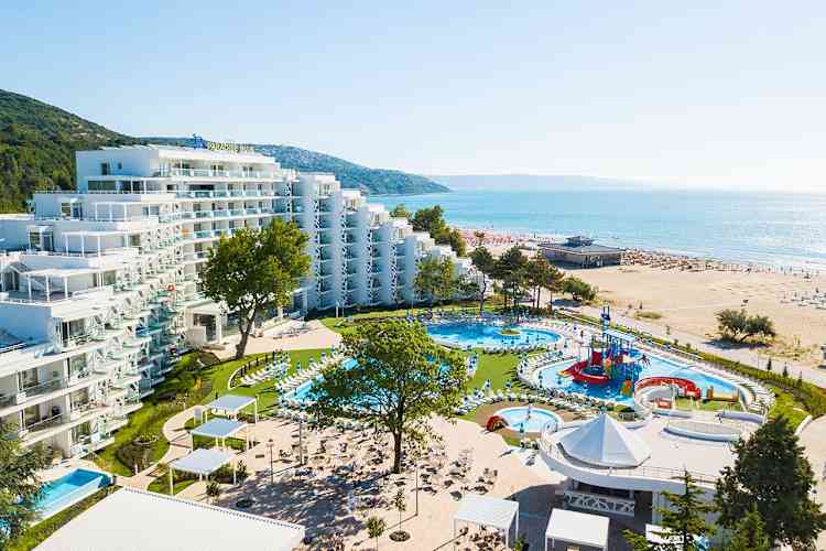 Matkat, lennot, hotellit – Bulgaria - Tjäreborg