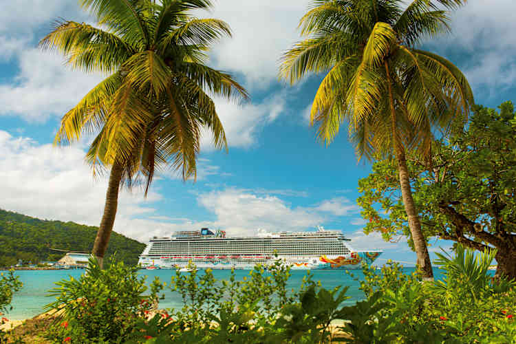 Karibian-risteily - matka merellä ja paratiisisaarilla