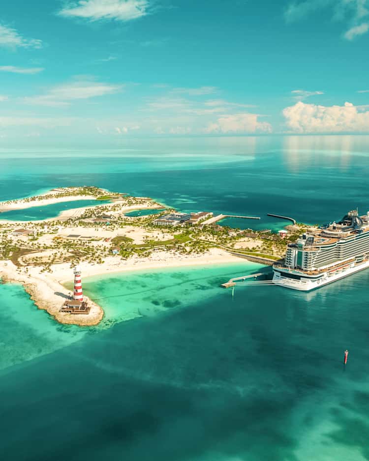 Karibian-risteily - matka merellä ja paratiisisaarilla