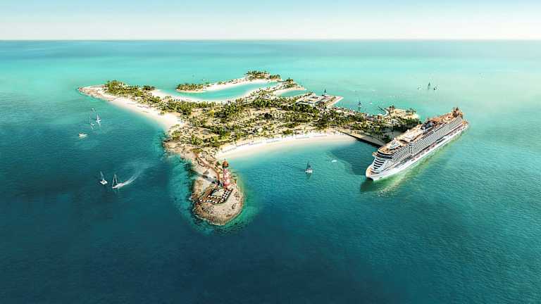 Karibian-risteily - matka merellä ja paratiisisaarilla