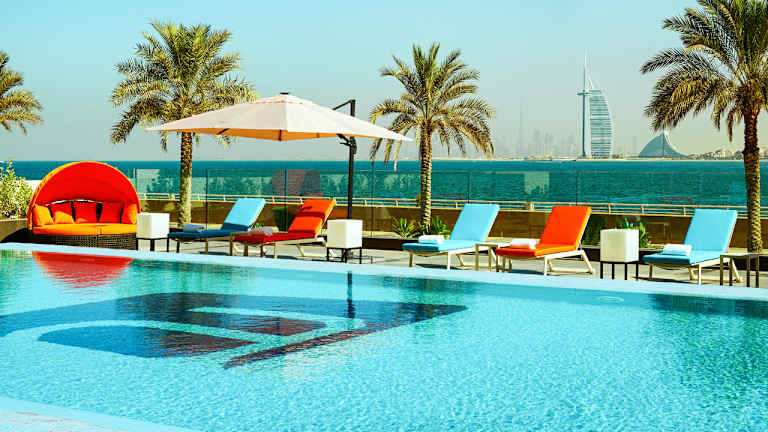 Dubai - matkat luksuksen ja loiston kaupunkiin | Tjäreborg