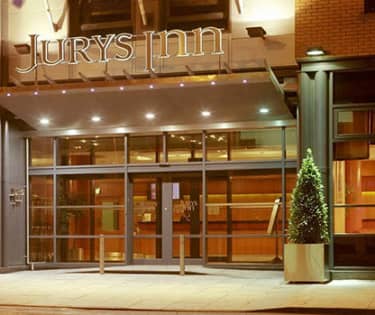 Hotelli Leonardo Hotel Dublin Parnell Street - Jurys Inn, Dublin ...