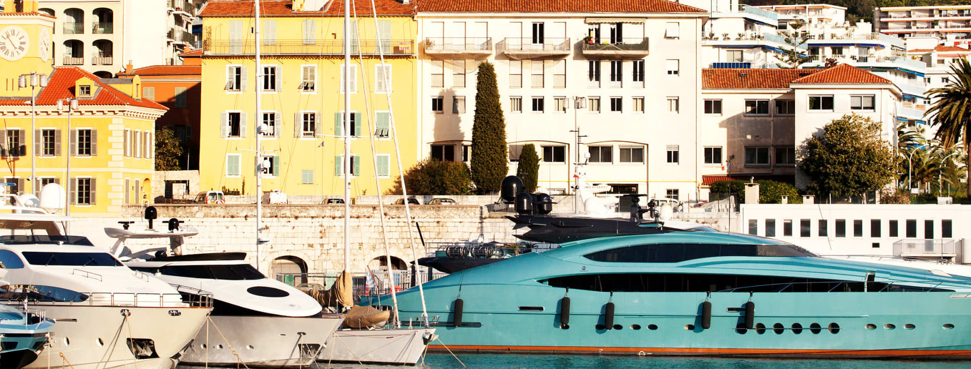 Matkat Ranskan Riviera, (Ranska) | Tjäreborg